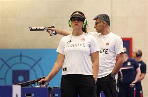 Why A Turkish Olympic Sharpshooter Became A Viral Sensation