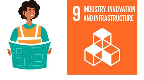 Women In Stem And Sdg 9 Build Resilient Infrastructure Promote