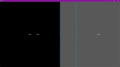 python 3 x how to use splitters in kivy with multiple screens