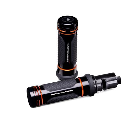 Adversary Heated Hand Grips 56100619 Harley Davidson Usa