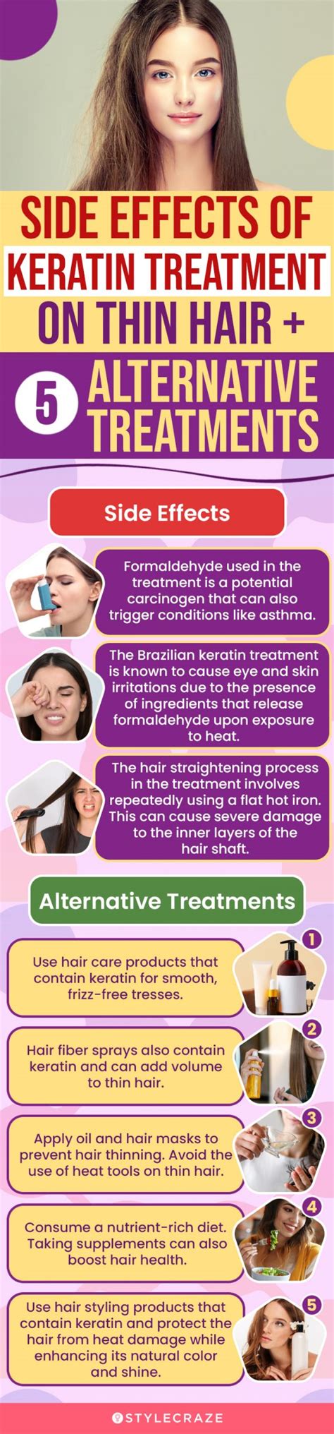 Share 118 Keratin Side Effects On Hair Latest Vn