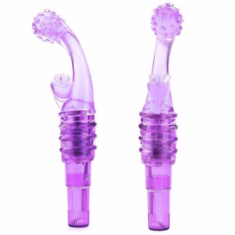 4 Mini Vibrator With Clitoral Stimulator Attachment Pink Mooluxe