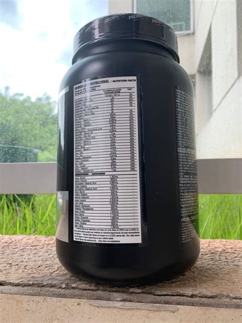 Iso Pro Whey 900g Chocolate ProbiÓtica Mundo Sadio I Vida Saudável