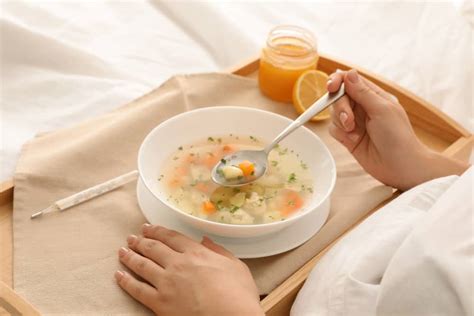 7 Pilihan Jenis Makanan Yang Dianjurkan Saat Batuk Hello Sehat
