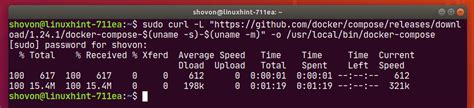 docker compose apache web server