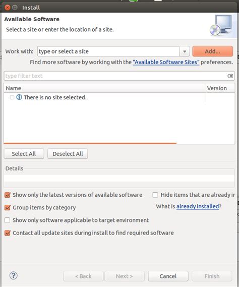 android how to install android sdk in ubuntu server
