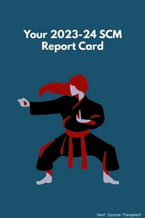 Your 2023 24 Smart Classroom Management Report Card Smart Classroom