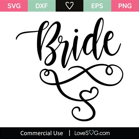 Free Bride Svg For Cricut