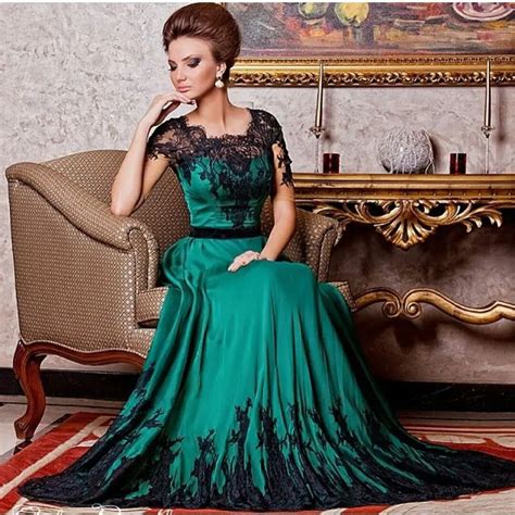 Emerald Green Dress For Mother Of The Bride Lace Dresses Pant Suits