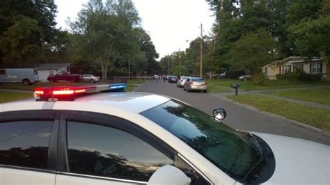Jso Officer Shoots Kills Suspect After Car Chase