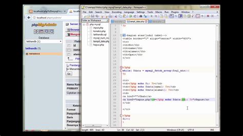7 php mysql mysql query for delete rows youtube