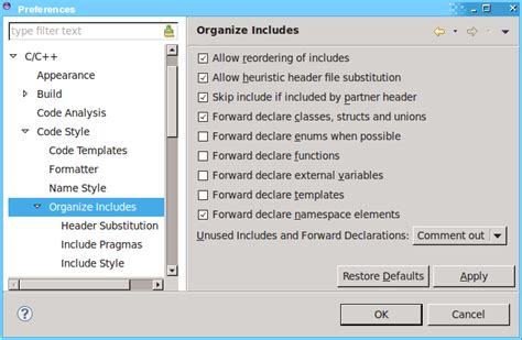 example of forward declaration c certify letter