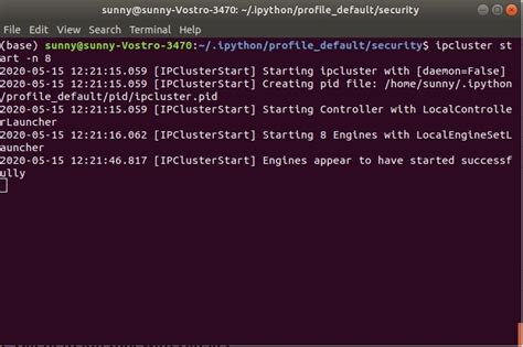 ipyparallel parallel processing in python