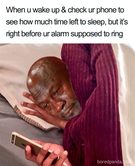 40 Of The Funniest Sleeping Memes Ever Bored Panda