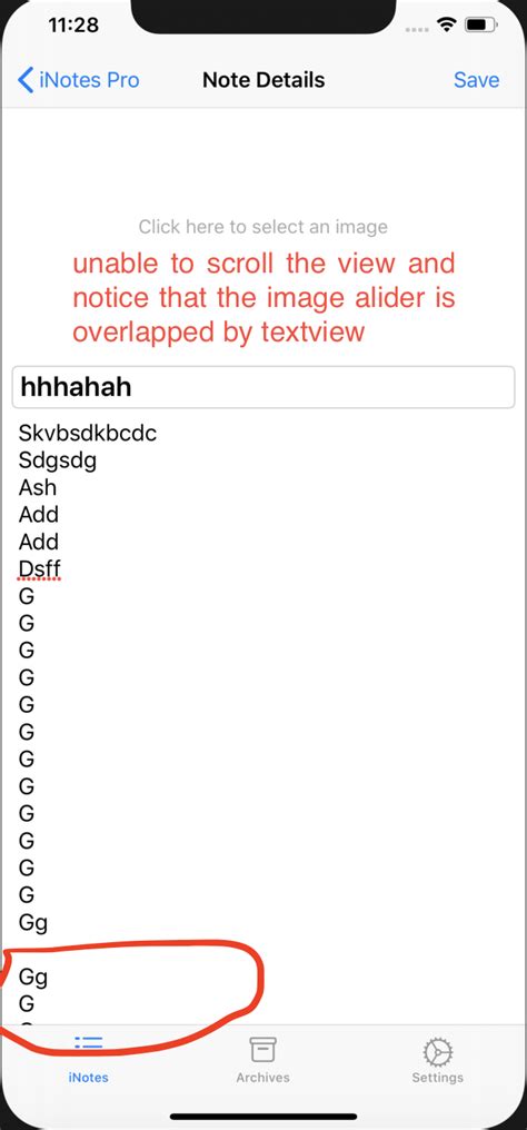 ios uitextview and other elements inside uiscrollview with autolayout
