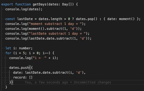 react native moment js seemingly returning random date stack overflow