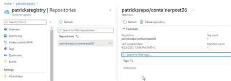 azure container instances best practice