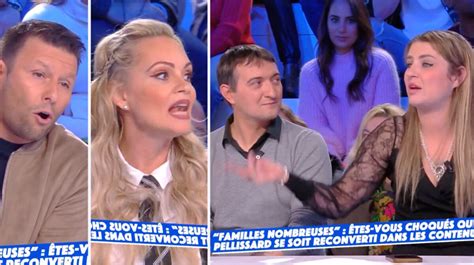 Honteux Gênant Amandine Pellissard Dézinguée Par Les