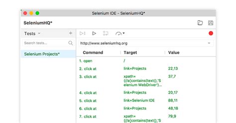 15 best open source testing tools list to choose from