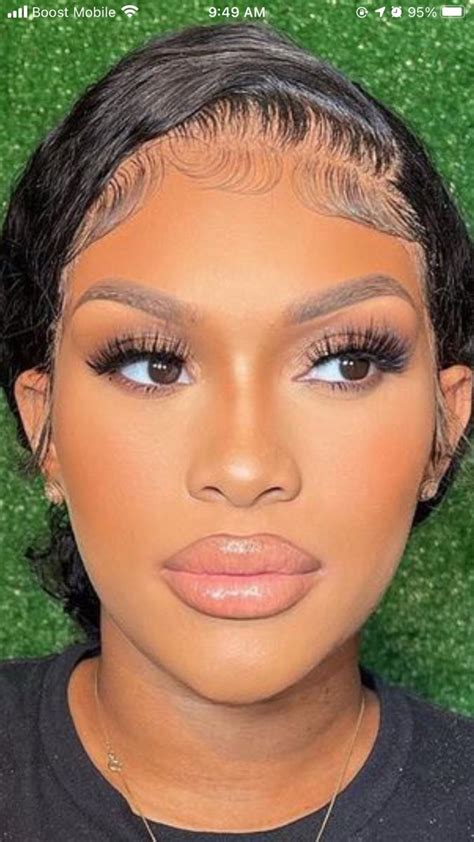 Makeup For Black Skin Black Women Makeup Makeup Artist Tattoo Makeup