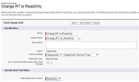 How To Assign Page Layout To Record Type In Salesforce Einstein Hub