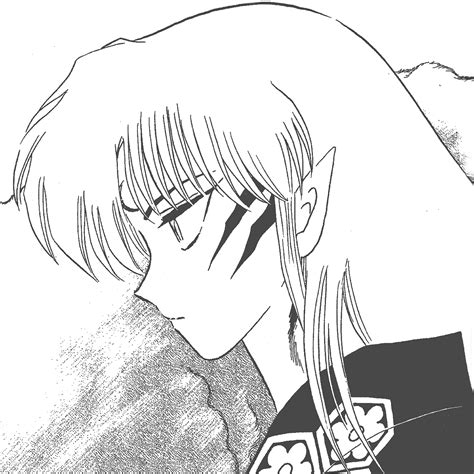 Sesshoumaru Inuyasha Fan Art Inuyasha And Sesshomaru Kagome And