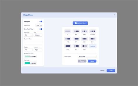 helix ultimate 2 0 alpha 4 is here with frontend drag and drop mega menu