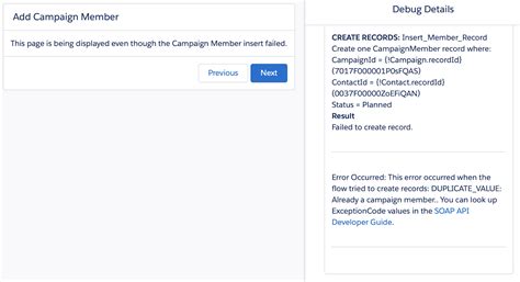 how to solve salesforce flow errors salesforce ben