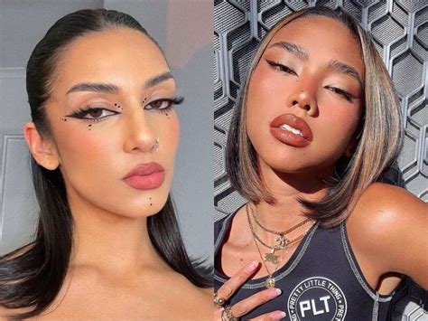 Fox Eye Makeup And Siren Eyes How To Master This Tiktok Trend