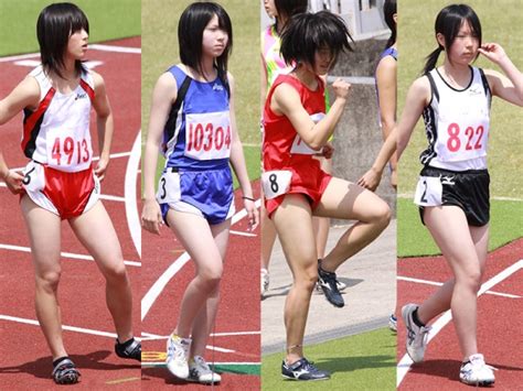 【特集】女性アスリートは性の対象か 女子中学生 Club