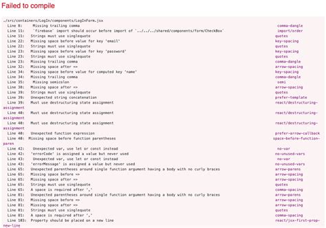 reactjs how to disable strict mode in webpack stack overflow