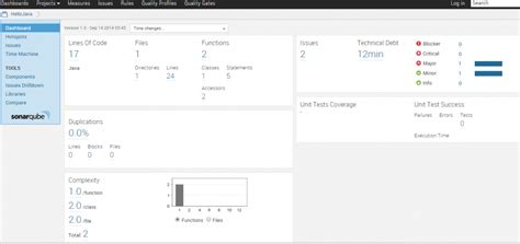how to quickly get started with sonar dzone