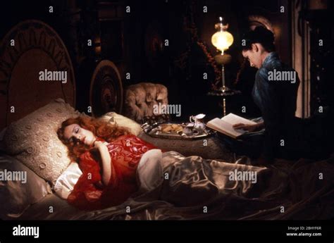 Dracula Year 1992 Usa Director Francis Ford Coppola Winona Ryder
