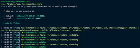 firebase firestore issue · issue 1562 · vitejs vite · github