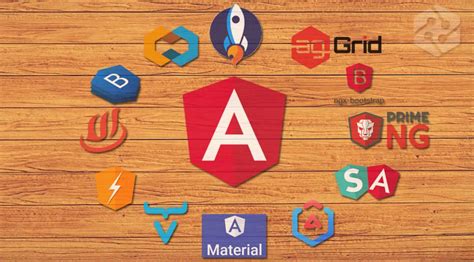 top 12 angular component libraries