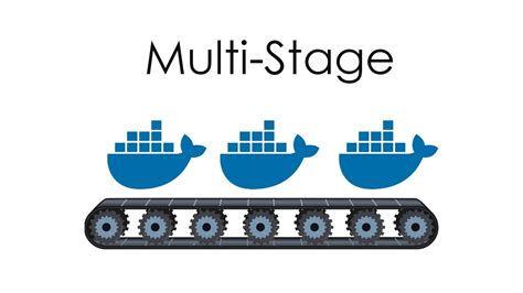docker multi stage build tutorial with typescript youtube