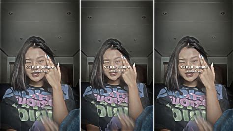 Preset Am🎟️ Di Bawah 5mb Xml 📩🥀 Pake Foto Kamu📸 Dj Morena🎶viral Tik
