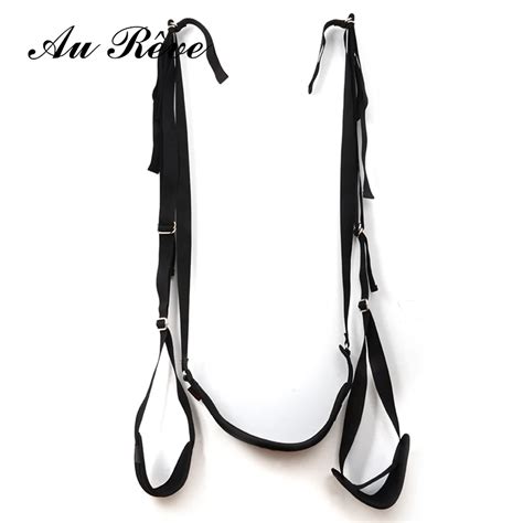 High Quality Sex Swing Hanging On Door Bondage Adult Game Bdsm Fetish