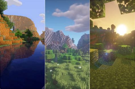 Descargar Shaders Para Minecraft Pe Android Hot Sex Picture 85668 Hot