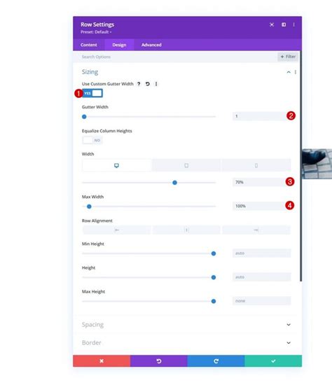 how to automatically scroll horizontally when scrolling vertically with