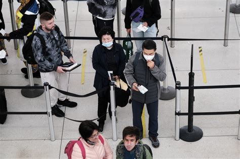 Cdc Asks Doj To Appear Ruling Ending Mask Mandate
