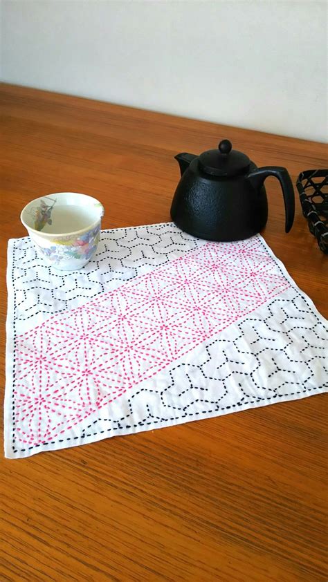 Pin Em Sashiko