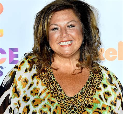Dance Moms Star Abby Lee Miller Receives Prison Sentence For Bankruptcy