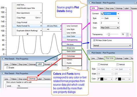 help online origin help copying and pasting formats