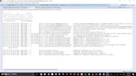 spring mvc mysql crud spring data jpa spring boot