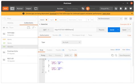 django rest api from basics to implementation askpython