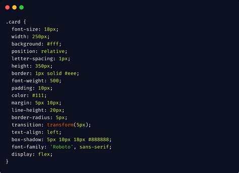 better ways to organise css properties by nijin vinodan the startup