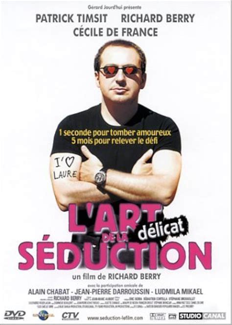 Lart Délicat De La Séduction 2001 Imdb