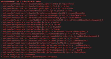two most common errors in reactjs and how to resolve them