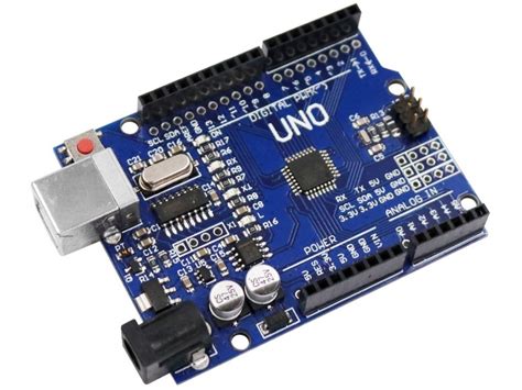 Arduino Uno R3 Compatible Board With Ch340 99tech